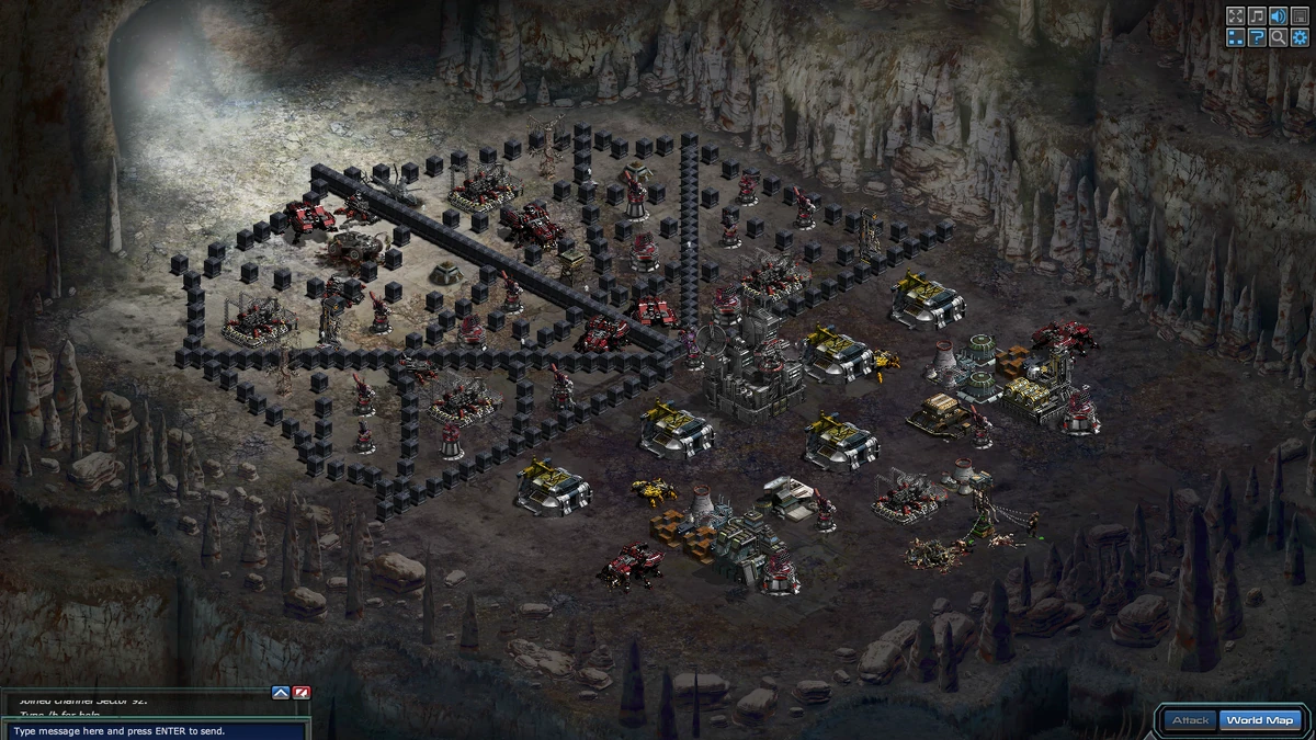 Widowmaker Base | War Commander Wiki | Fandom