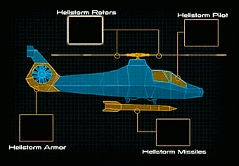Hellstorm Commander | War Commander Wiki | Fandom