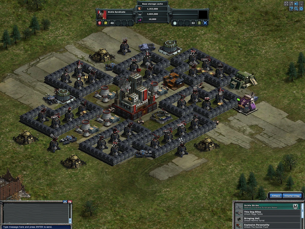 Advanced Missions | War Commander Wiki | Fandom