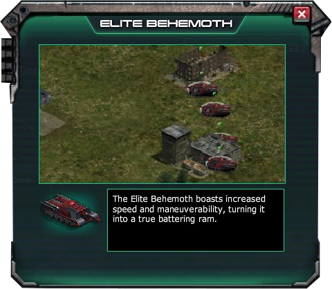 Elite Behemoth | War Commander Wiki | Fandom