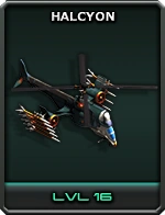 Halcyon | War Commander Wiki | Fandom