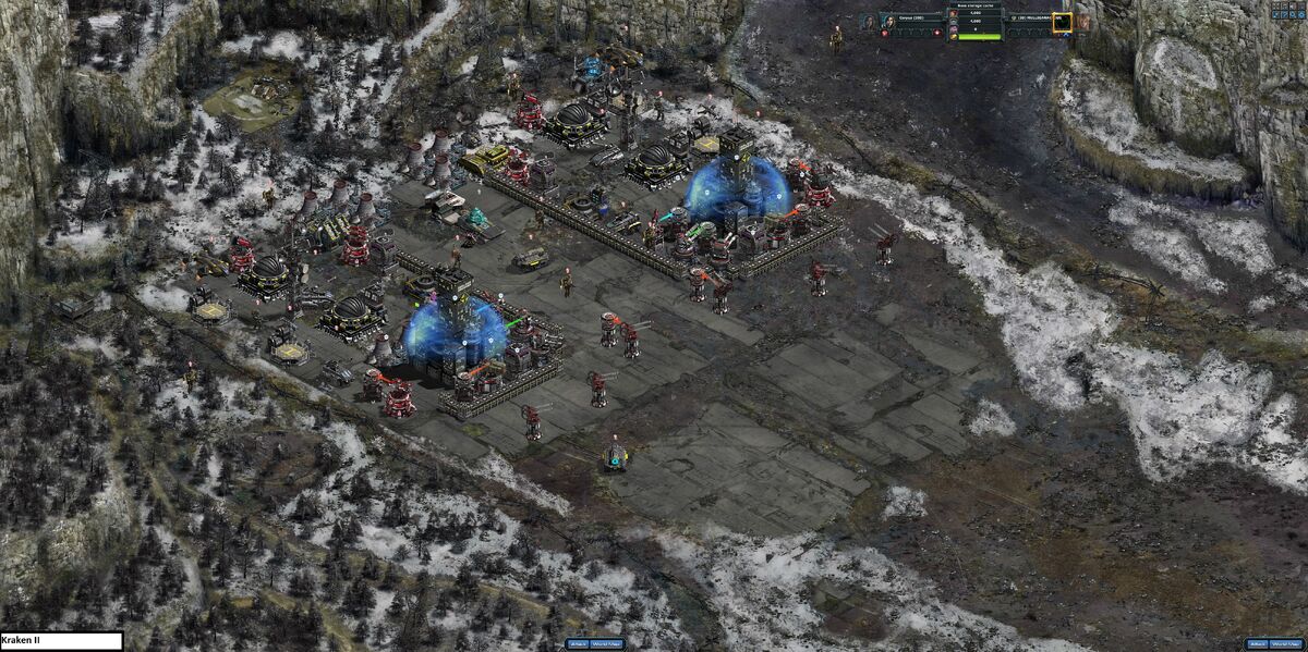 Kraken Ii Base War Commander Wiki Fandom