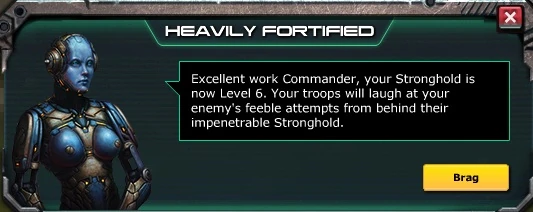 Stronghold Bunker | War Commander Wiki | Fandom