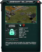 Legendary Hellstorm | War Commander Wiki | Fandom