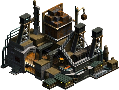 Resource Deposits | War Commander Wiki | Fandom