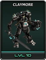 Claymore | War Commander Wiki | Fandom