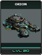 Orion | War Commander Wiki | Fandom