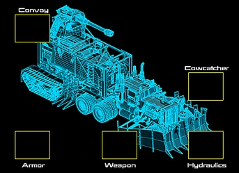 War Rig Schematic | War Commander Wiki | Fandom