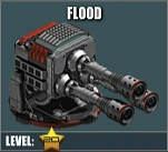 Flood Turret | War Commander Wiki | Fandom