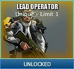 Lead Operator | War Commander Wiki | Fandom