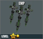 EMP Missile | War Commander Wiki | Fandom