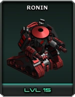 Ronin | War Commander Wiki | Fandom