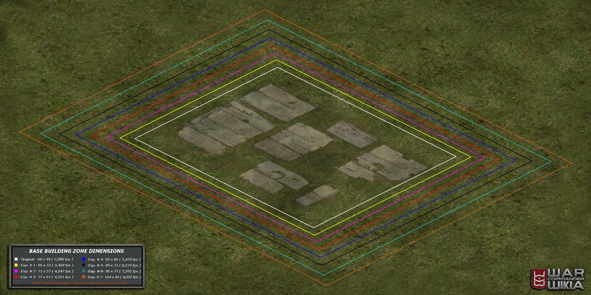 Player Base | War Commander Wiki | Fandom