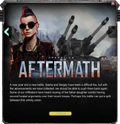 Operation: Aftermath | War Commander Wiki | Fandom