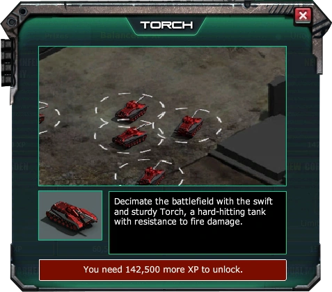 Torch | War Commander Wiki | Fandom