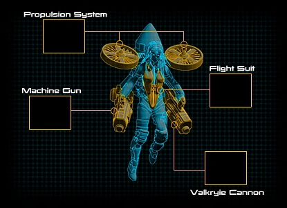 Valkyrie Schematic | War Commander Wiki | Fandom