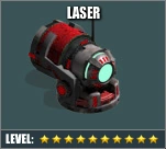 Laser Turret | War Commander Wiki | Fandom