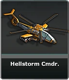 Hellstorm Commander | War Commander Wiki | Fandom