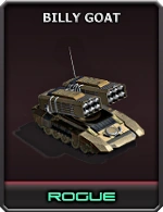 Billy Goat | War Commander Wiki | Fandom