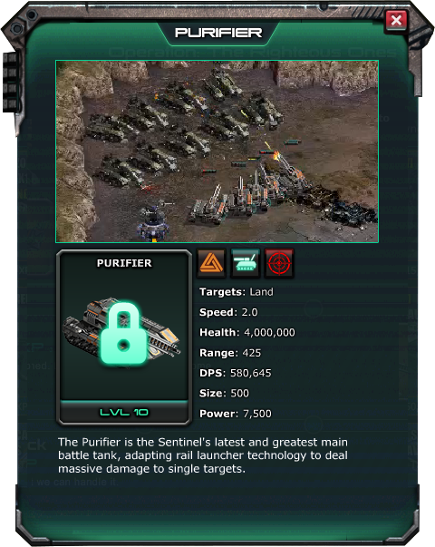 Purifier | War Commander Wiki | Fandom