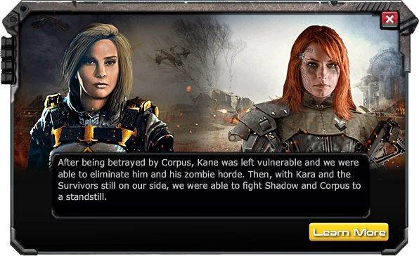 Operation: The Righteous Ones | War Commander Wiki | Fandom