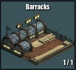 Barracks | War Commander Wiki | Fandom