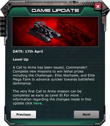 Challenger | War Commander Wiki | Fandom