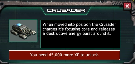 Crusader | War Commander Wiki | Fandom