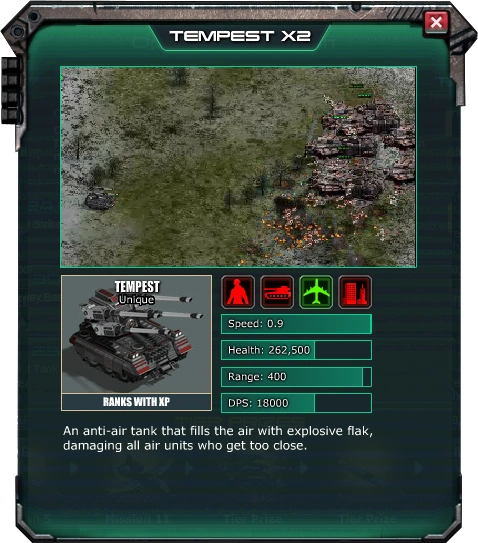 Tempest | War Commander Wiki | Fandom