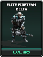 Elite Fireteam Delta | War Commander Wiki | Fandom