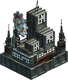 Portal:Buildings | War Commander Wiki | Fandom