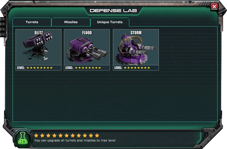 Stealth Generator | War Commander Wiki | Fandom