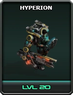 Hyperion | War Commander Wiki | Fandom