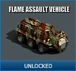 Flame Assault Vehicle | War Commander Wiki | Fandom
