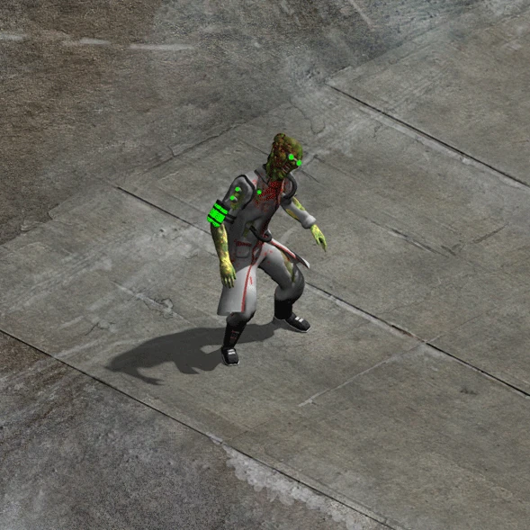 Alpha Dr. Logan | War Commander Wiki | Fandom