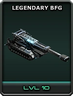 Legendary BFG | War Commander Wiki | Fandom