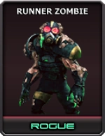 Runner Zombie | War Commander Wiki | Fandom