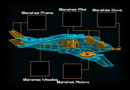Banshee Schematic | War Commander Wiki | Fandom
