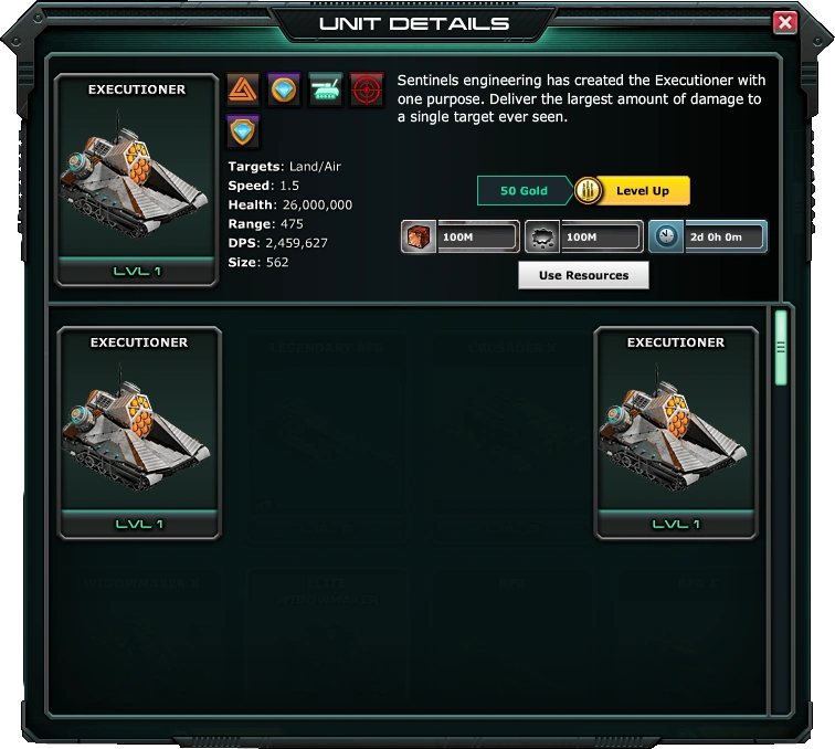 Executioner | War Commander Wiki | Fandom