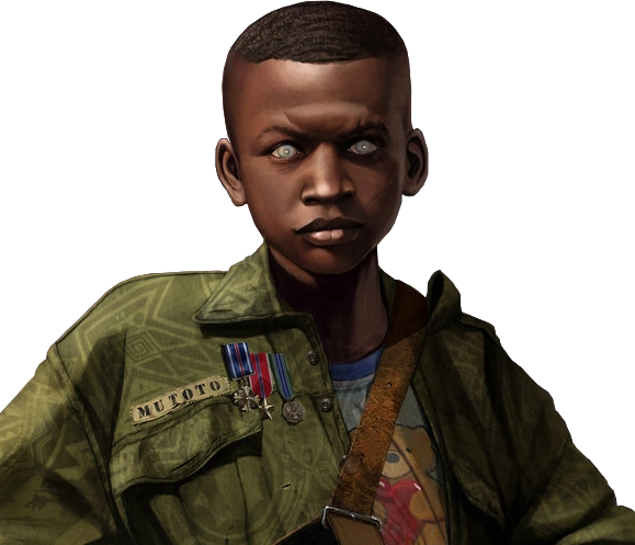 General Mutoto | War Commander Wiki | Fandom
