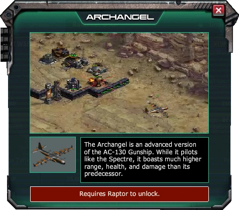 Archangel | War Commander Wiki | Fandom