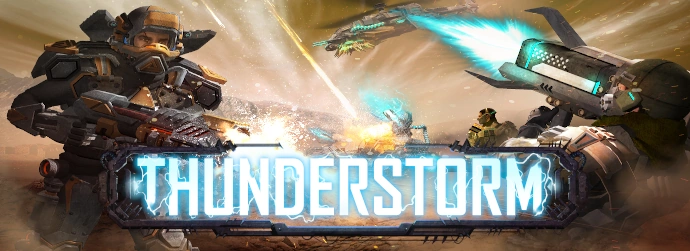 Operation: Thunderstorm | War Commander Wiki | Fandom