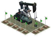 Oil Pump | War Commander Wiki | Fandom