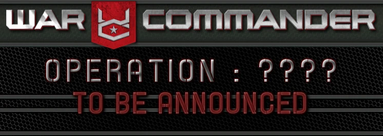 Event Page Blank | War Commander Wiki | Fandom
