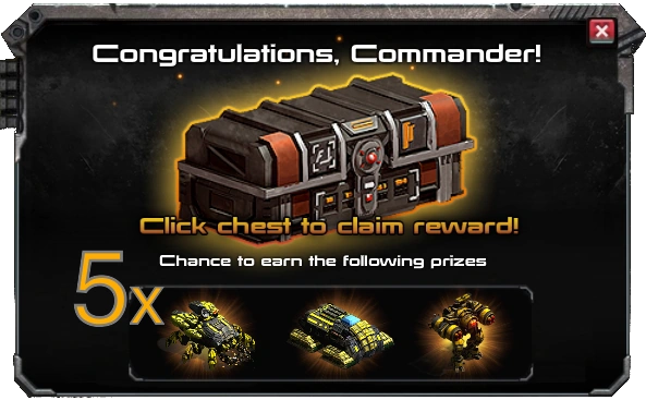 Weekend Special | War Commander Wiki | Fandom