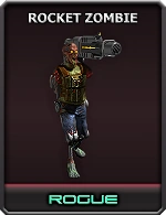 Rocket Zombie | War Commander Wiki | Fandom