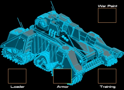 Annihilator Schematic | War Commander Wiki | Fandom