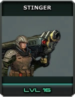 Stinger | War Commander Wiki | Fandom