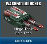 Warhead Launcher | War Commander Wiki | Fandom