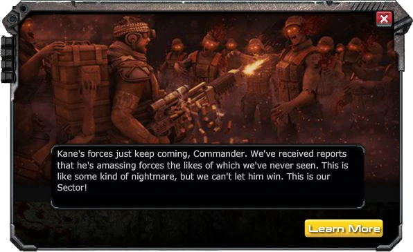 Nightmare: Death From Below | War Commander Wiki | Fandom